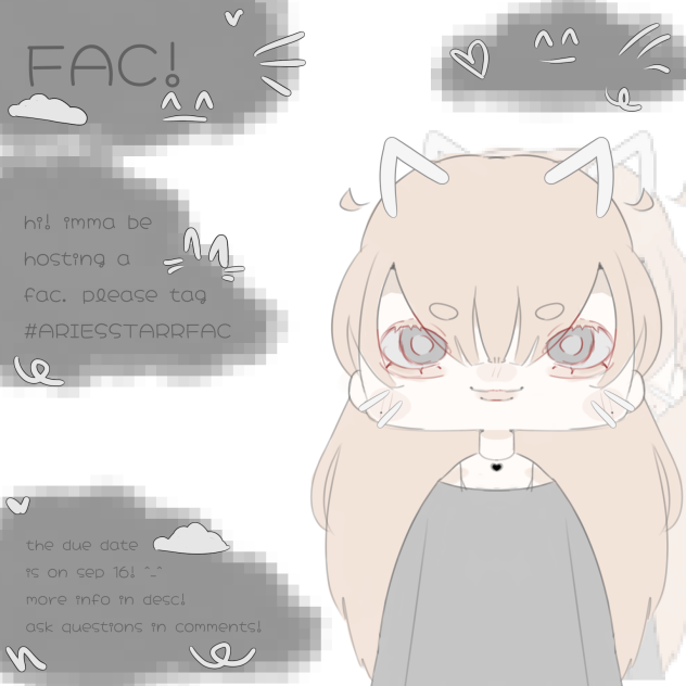 ♡FAC-☆ - ibisPaint