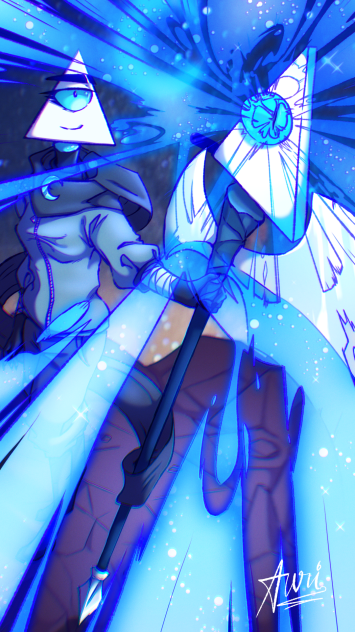 ArtFight-3 - ibisPaint