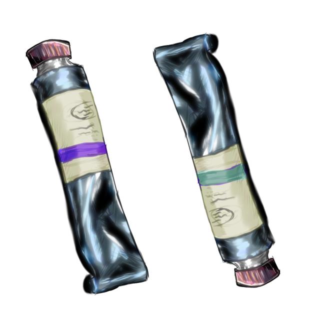 Paint tubes 2 - ibisPaint