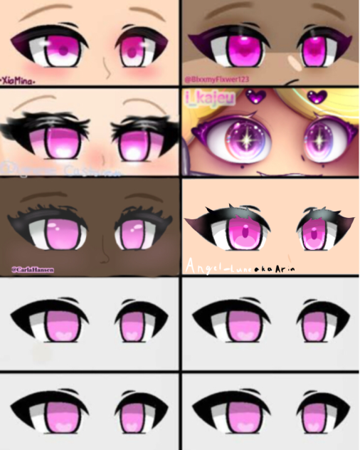Eyes colab feel free to join - ibisPaint