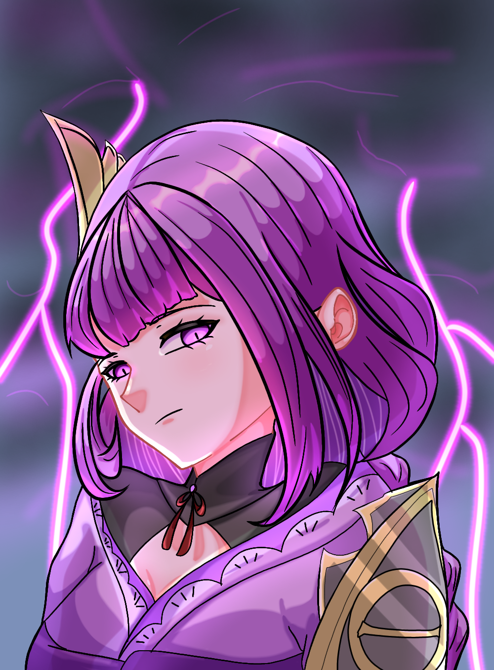 Raiden shogun 2 - ibisPaint