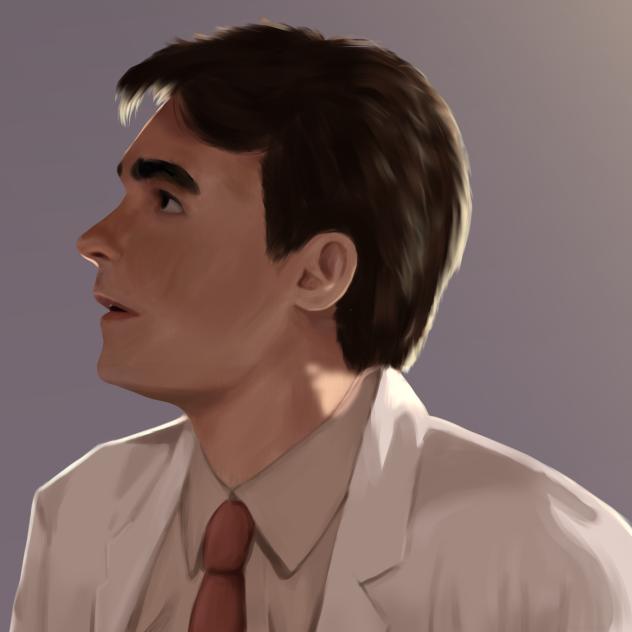 Wilson - House M.D - ibisPaint