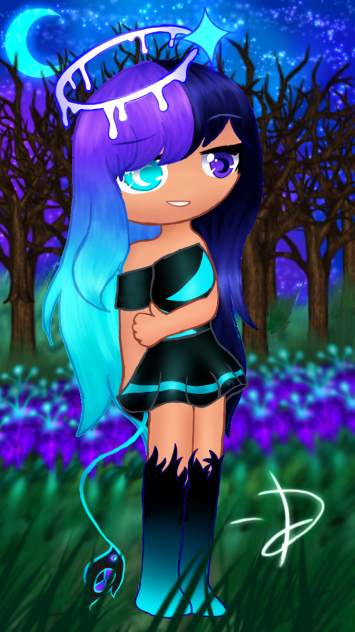 Lily (old) - ibisPaint