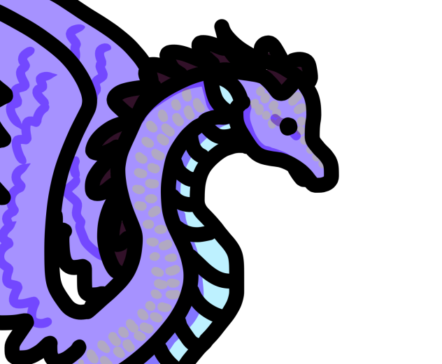 Quick dragon - ibisPaint