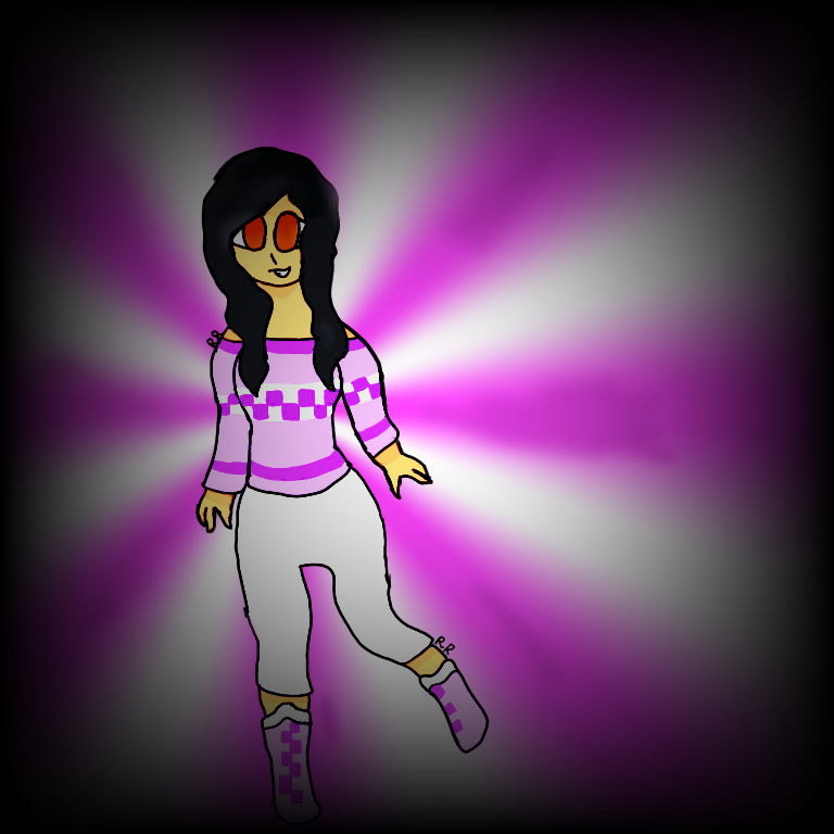 Aphmau (Gift) - ibisPaint