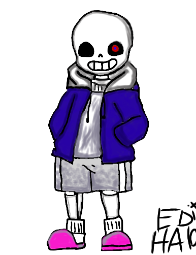 Dust Sans - ibisPaint