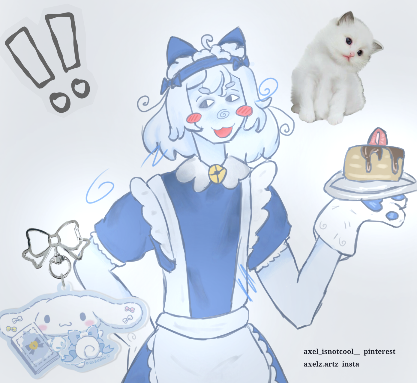 catshot!! - ibisPaint