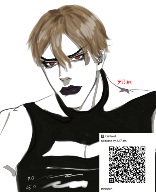 the only brush u need - ibisPaint