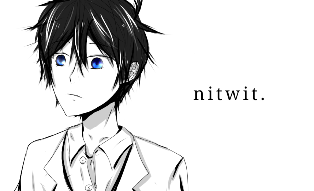 Nitwit. - ibisPaint