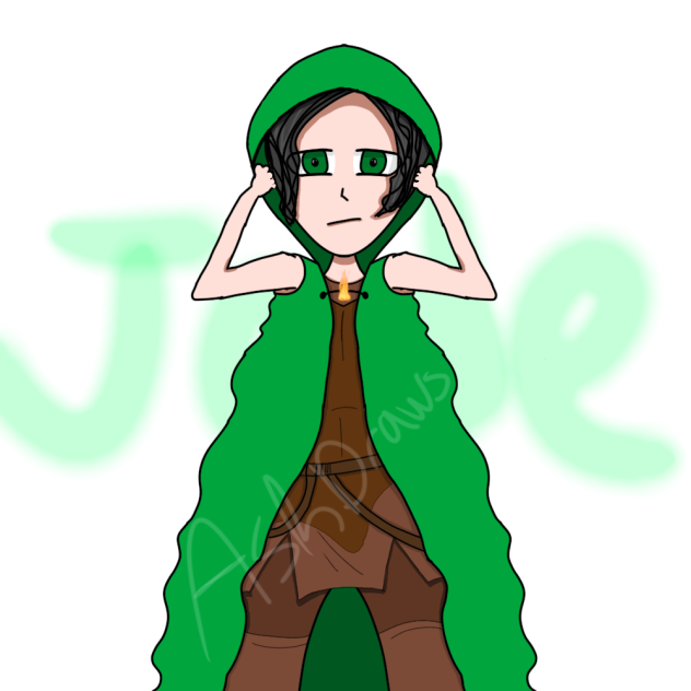 Jade - ibisPaint