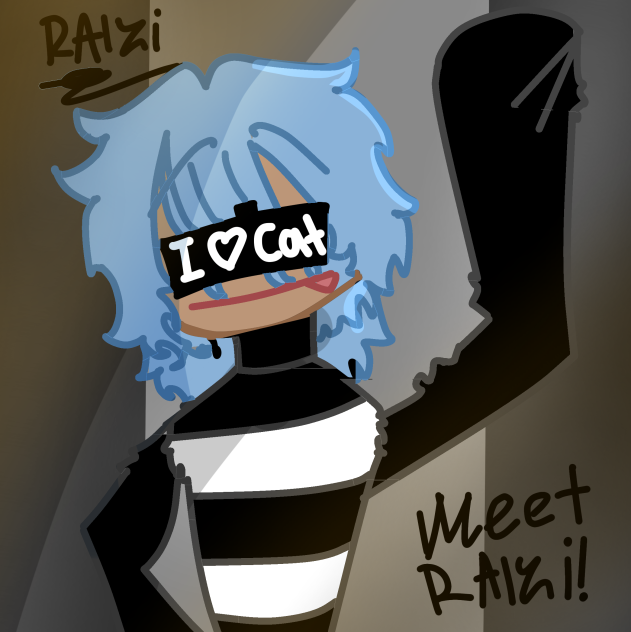 meet raizi! - ibisPaint