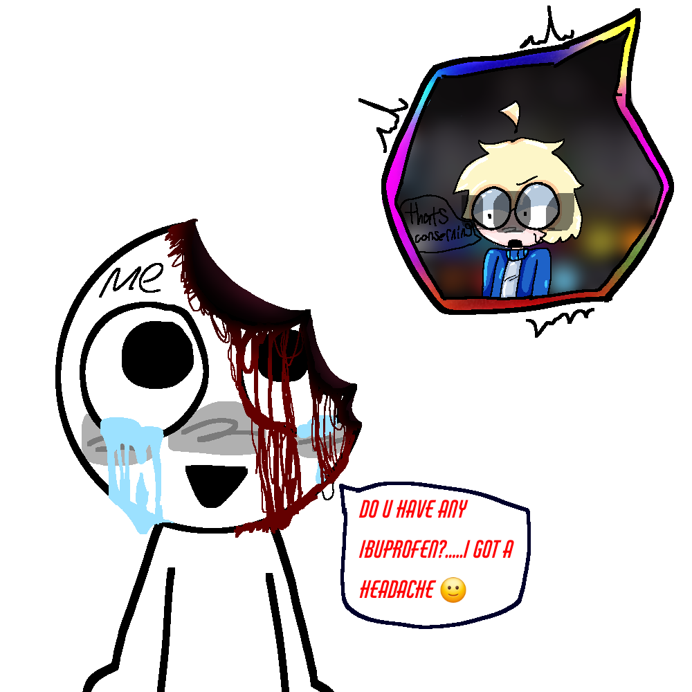 ibuprofen meme ft.neester - ibisPaint