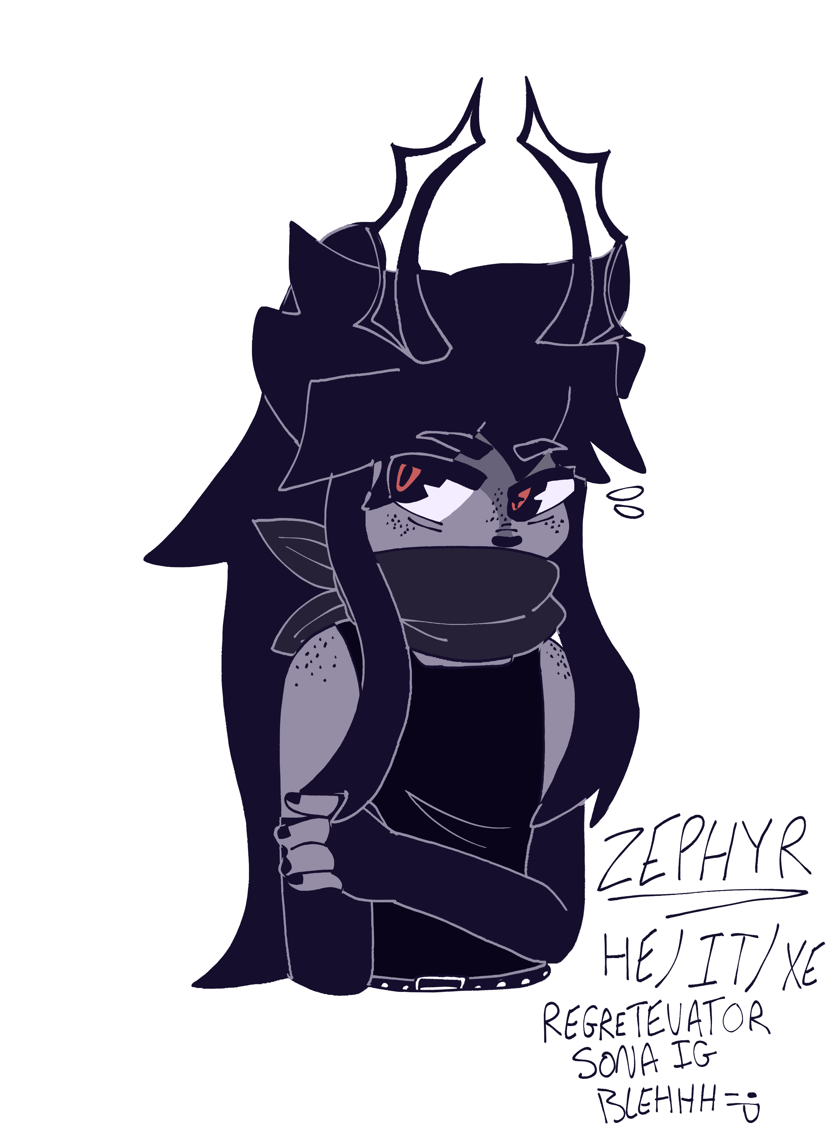 Zephyr ! - ibisPaint