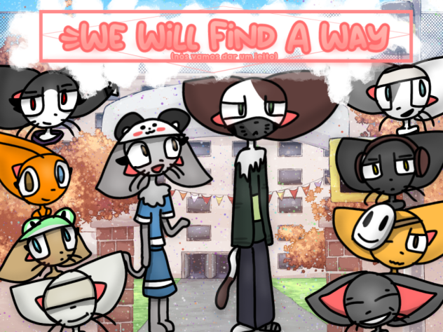 We Will Find A Way - ibisPaint