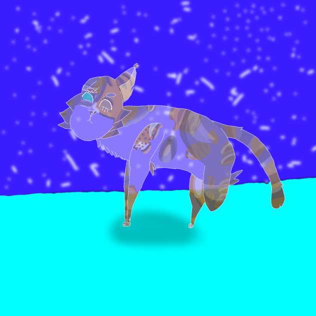 drawing cats - ibisPaint