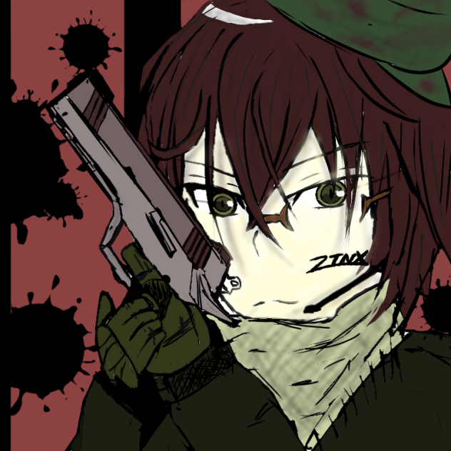 ZINXアイコン - ibisPaint