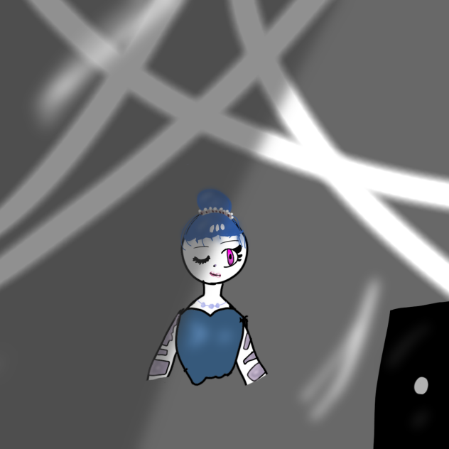 ballora edit 😽 - ibisPaint