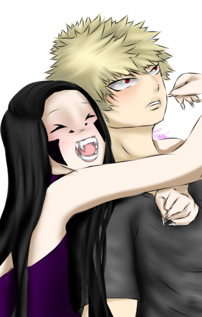 melhores amigos - ibisPaint