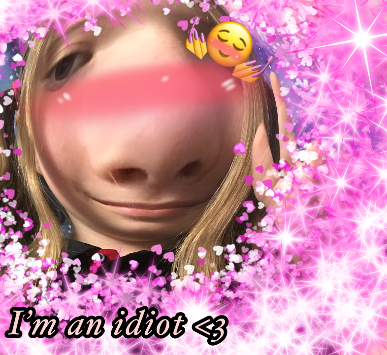 I’m an idiot u3u - ibisPaint