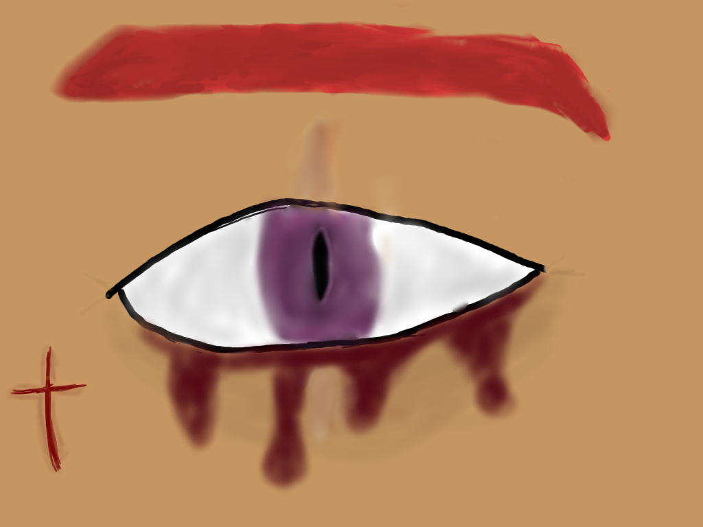 Demon Attack - ibisPaint