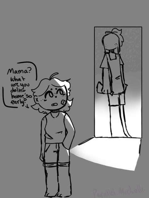 OC lore l3 - ibisPaint