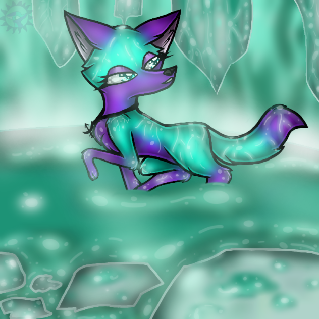 Gambit In Water - ibisPaint