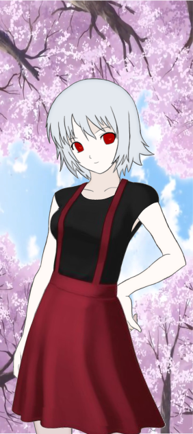 Bossosiyer original M sakura - ibisPaint