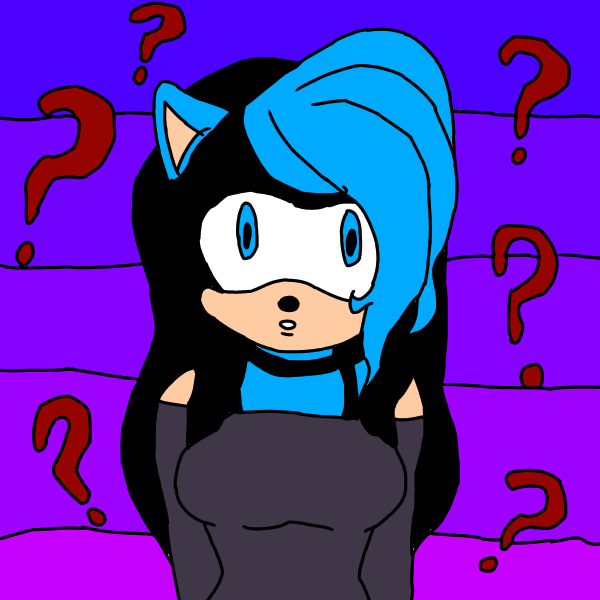 Confused Becky Rose - ibisPaint