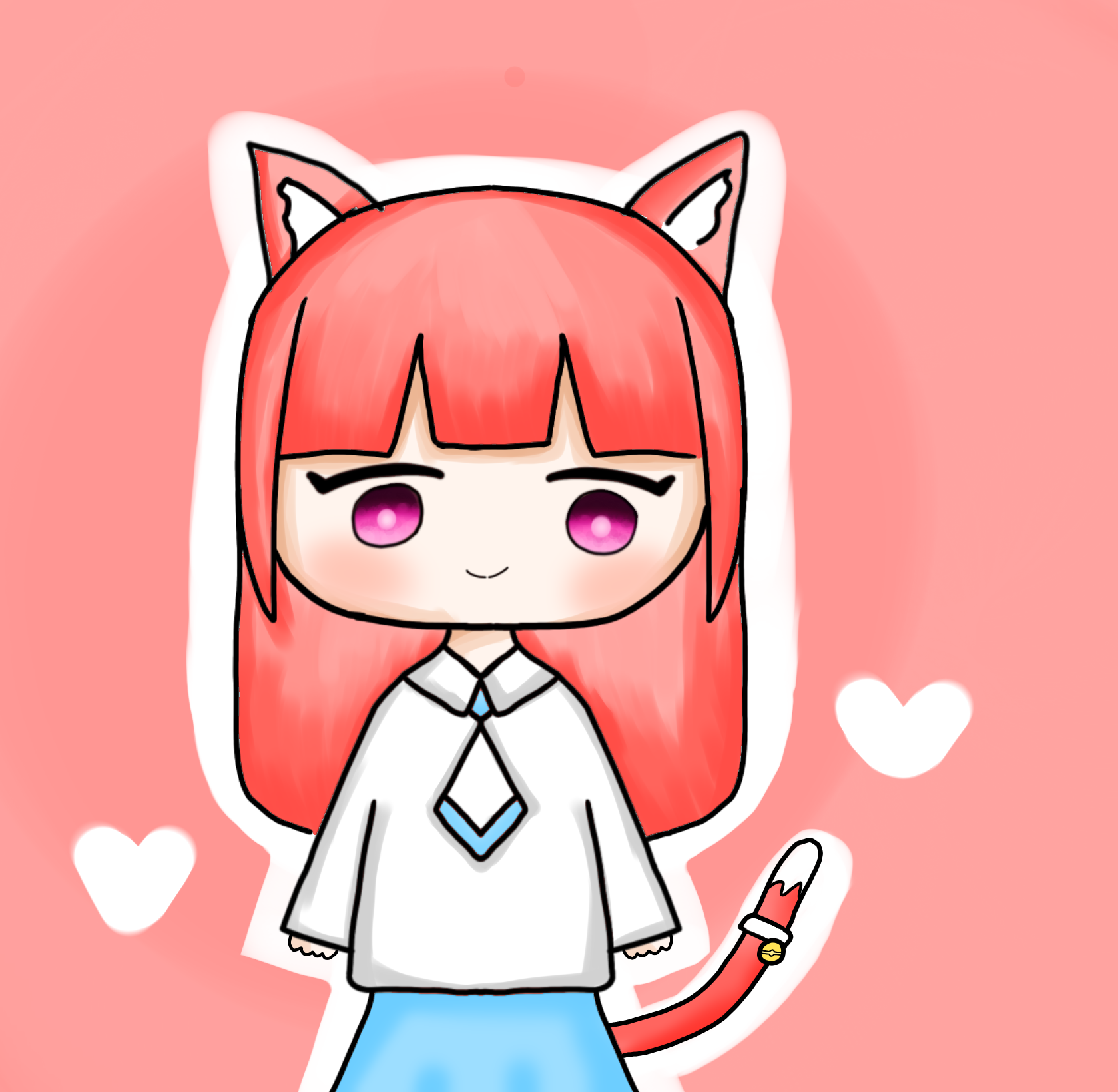 Vẽ chơi hoi (p2) - ibisPaint