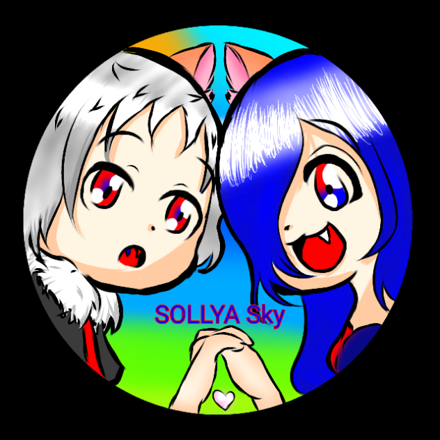 SOLLYA Sky - ibisPaint