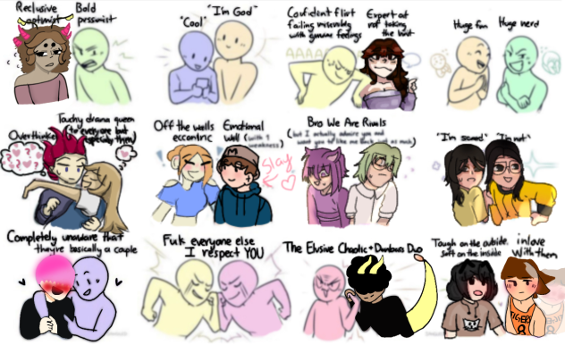 He worried - ibisPaint