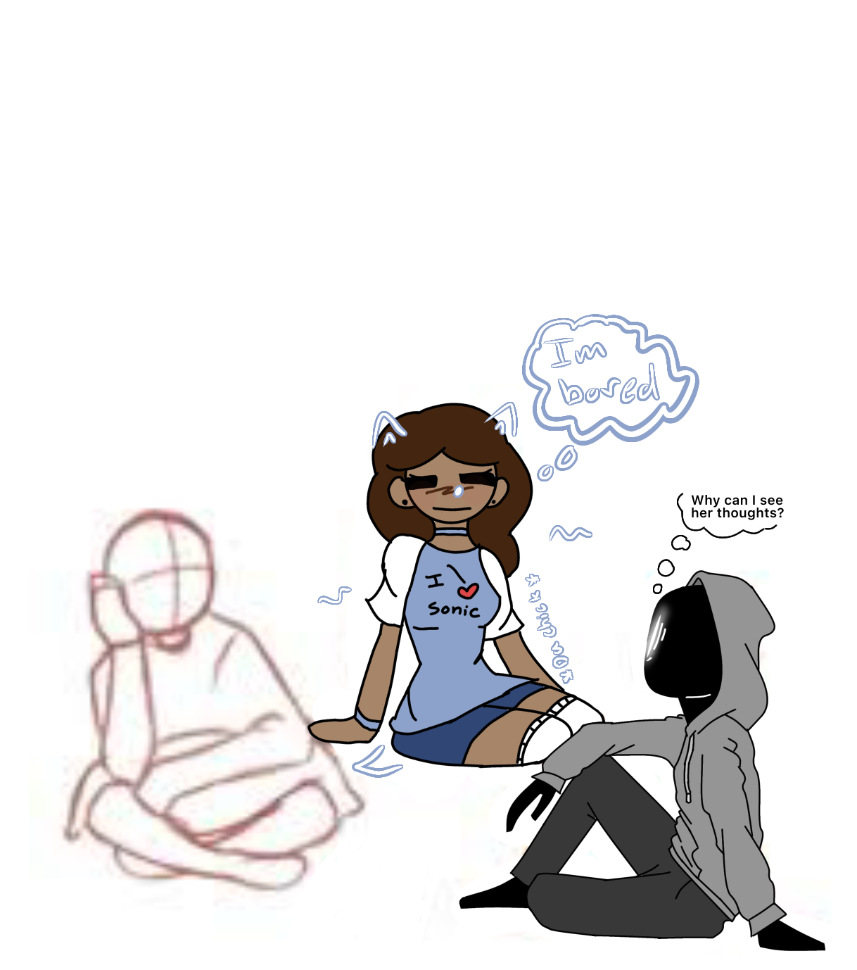 Hangout collab - ibisPaint