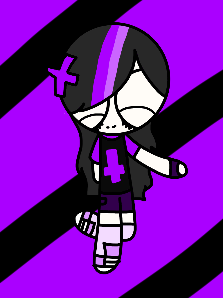 Jennifer my genderbend - ibisPaint