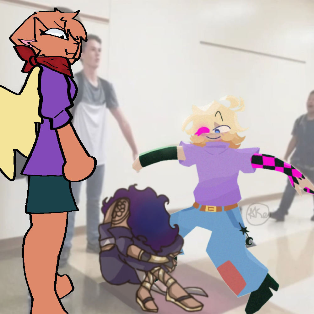 rehehehe - ibisPaint