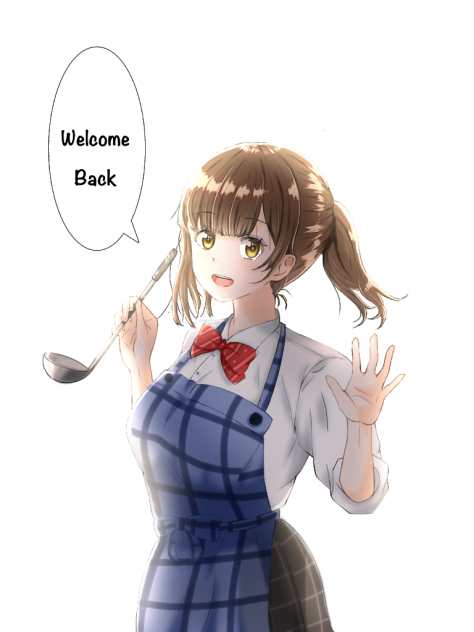 Welcome back - ibisPaint