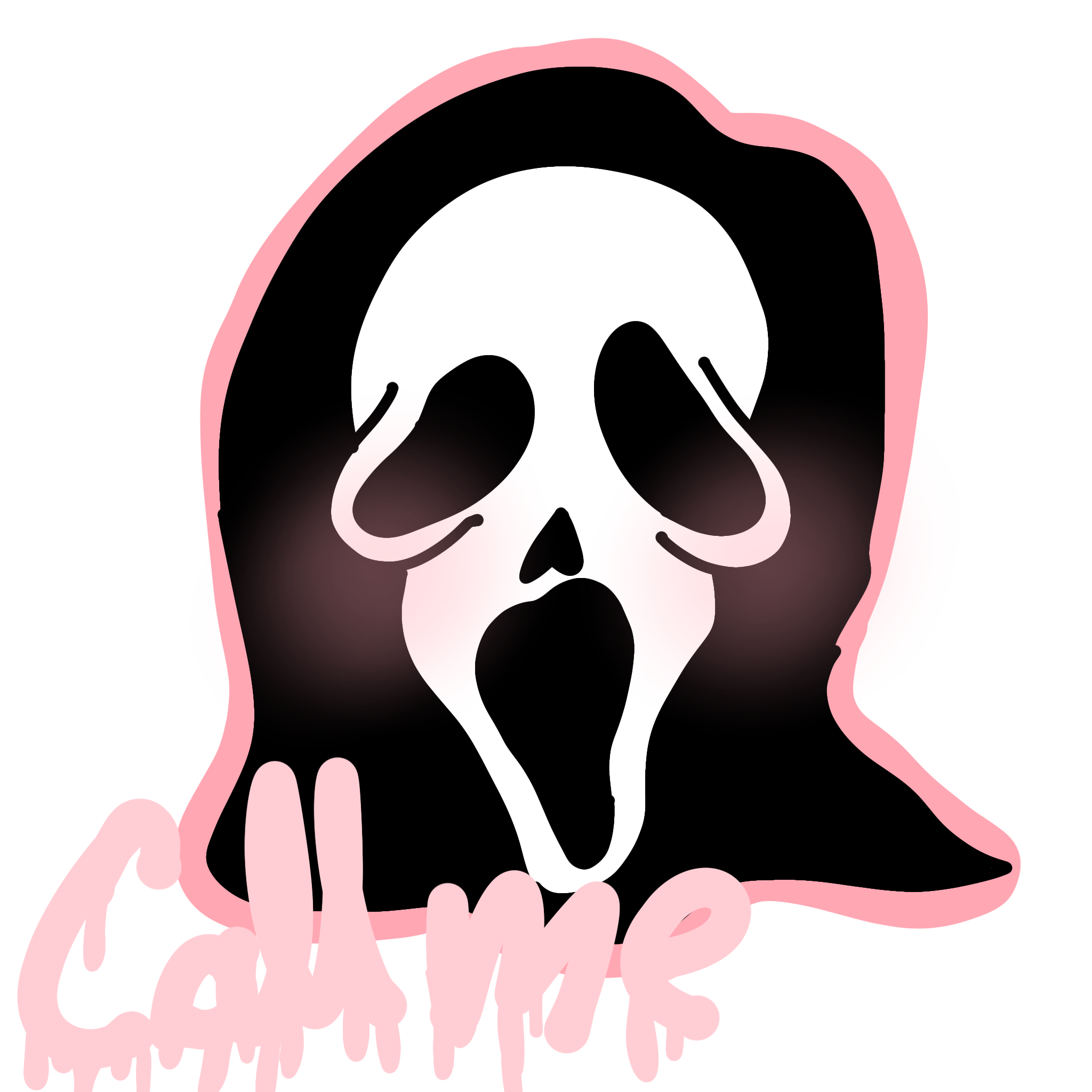 Ghostface - ibisPaint