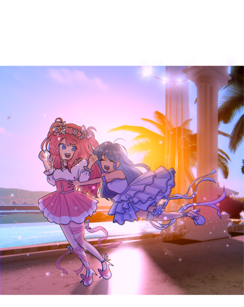 Royale High Art Contest Entry - ibisPaint