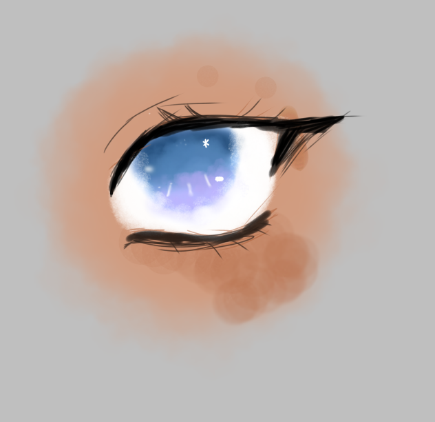 Eye - ibisPaint