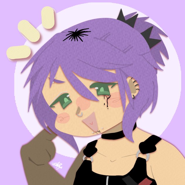 Chibi Circe!! - ibisPaint