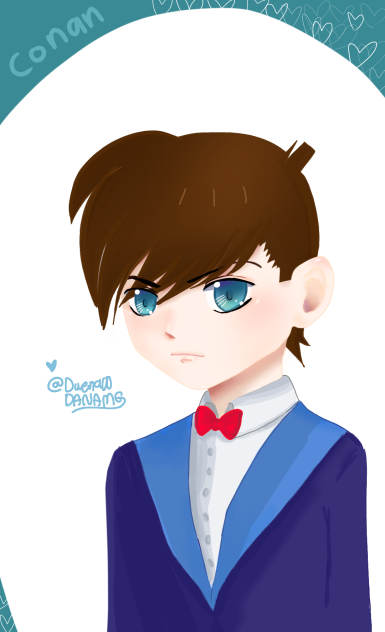 conan - ibisPaint