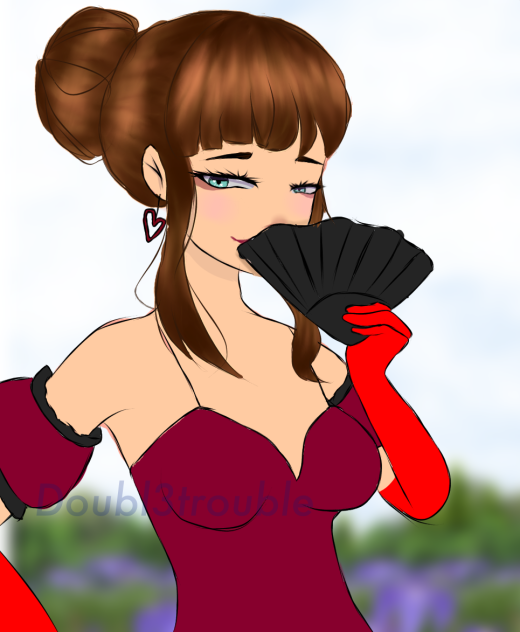 Royale high outfit😄2 - ibisPaint