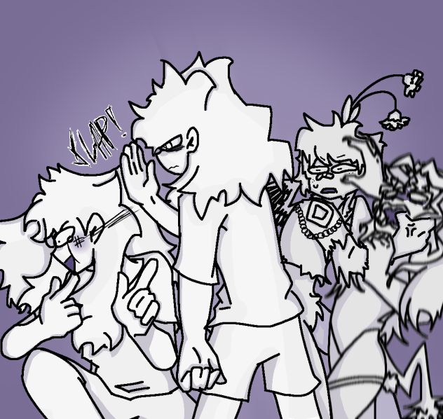 That was personal. - ibisPaint