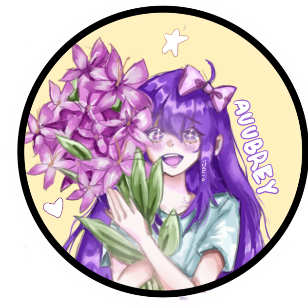 Aubrey from OMORI 💜 - ibisPaint