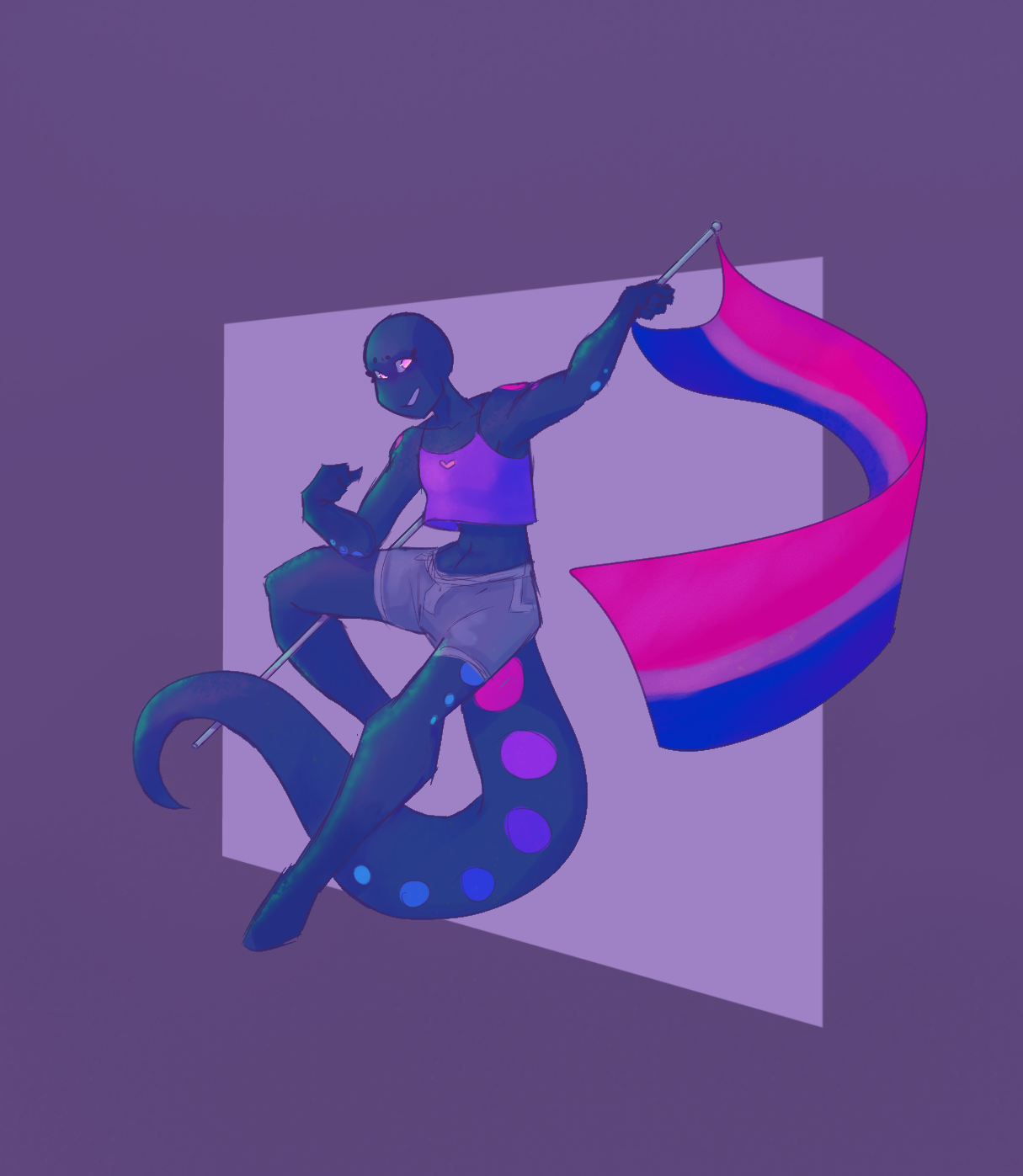 Happy Pride Month!! - ibisPaint