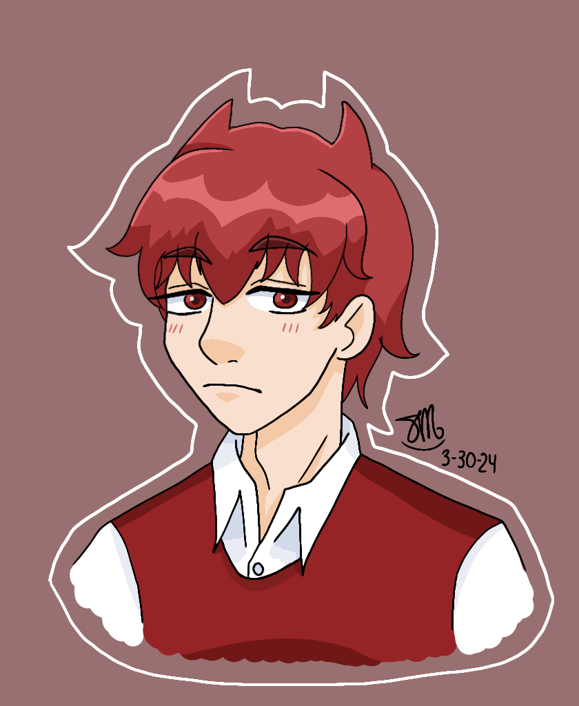 Sammy 'Miniforce' (humanized) - ibisPaint