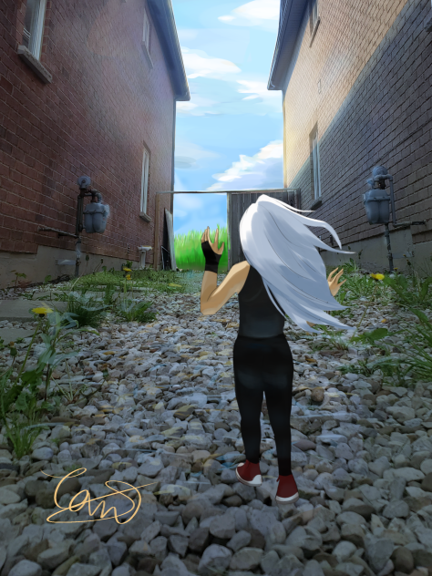 Cartoon IRL - ibisPaint