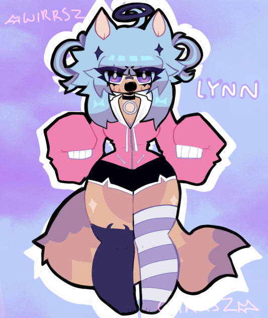 Lynn - ibisPaint