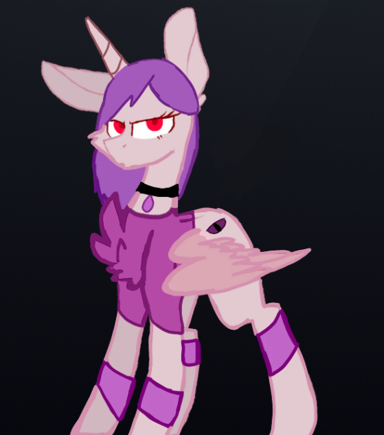 MLP Midnight - ibisPaint