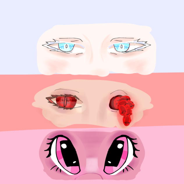 Evil and Insane - ibisPaint