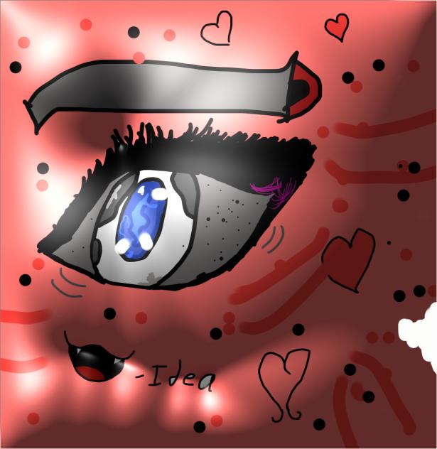 Uhm eye idea ig- - ibisPaint